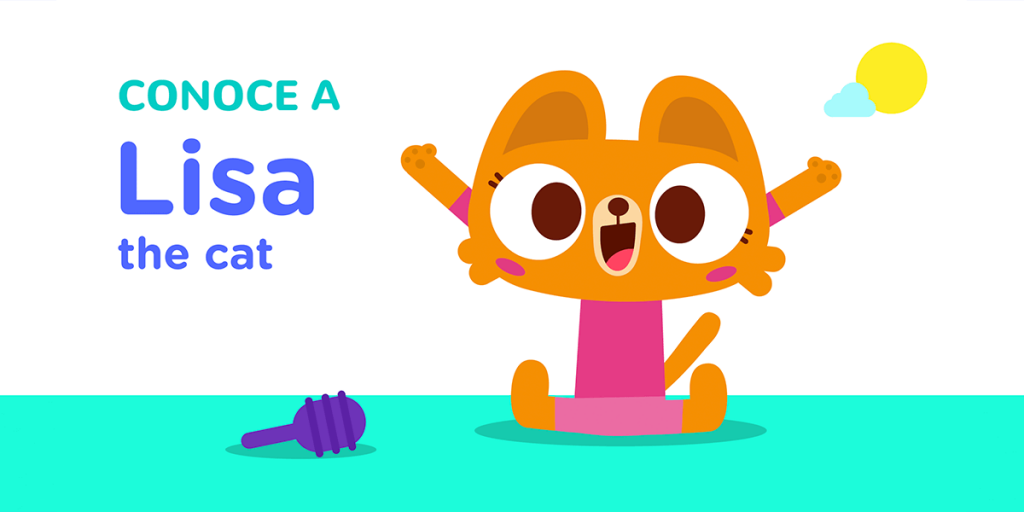 Conoce a Lisa the Cat - Nueva Funcionalidad