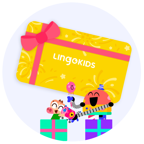 Welcome to Lingokids! The Playlearning™ app for kids