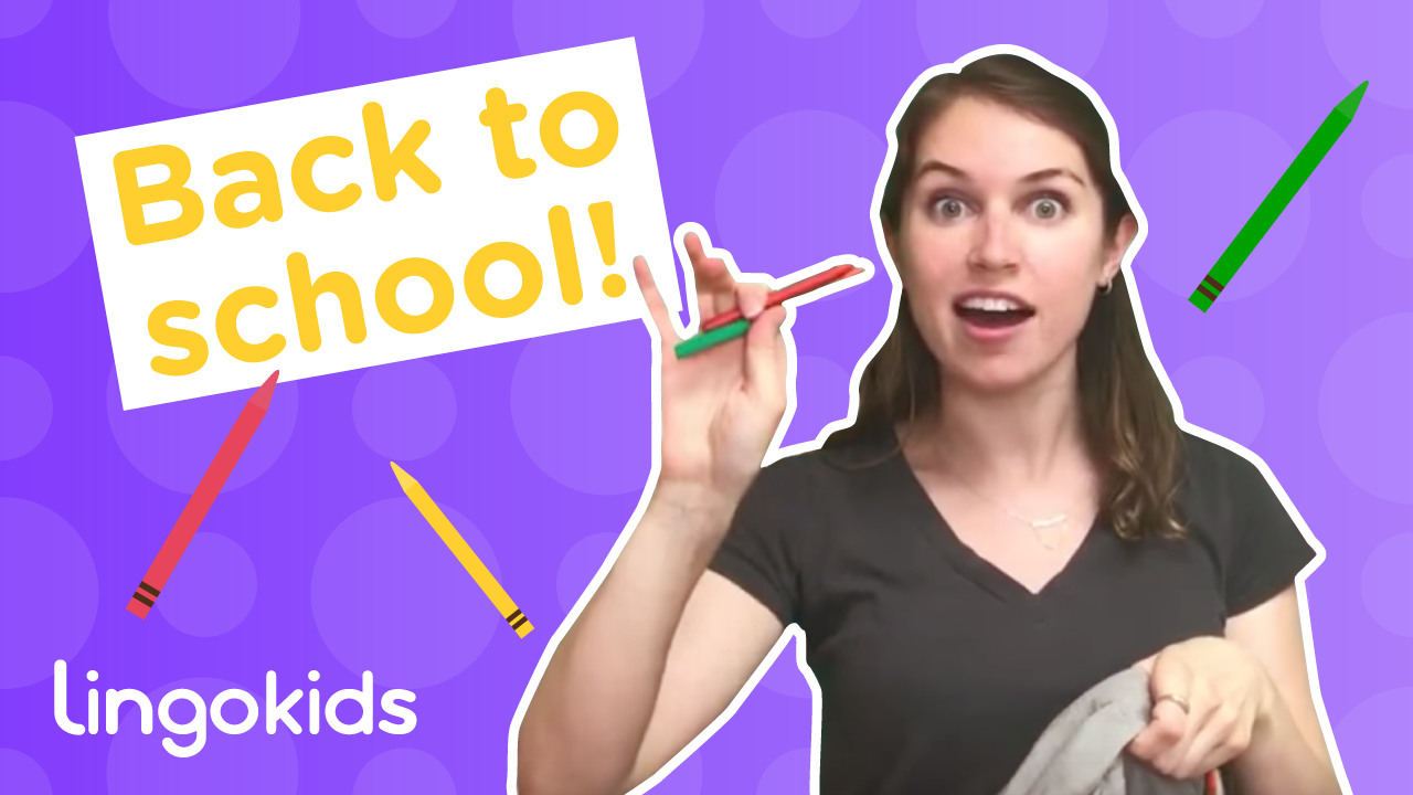 English For Kids - Lingokids - The Playlearning™ App in English