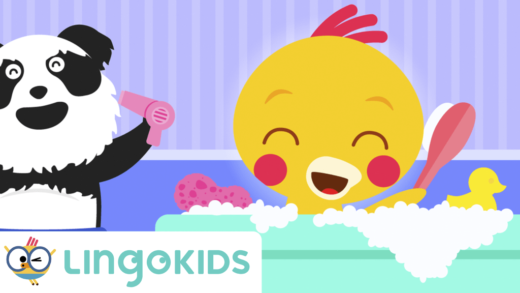 Bathroom Routine Song