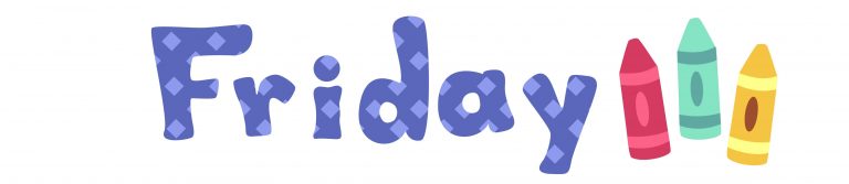 Days of the week in English