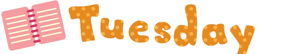 Days of the week in English