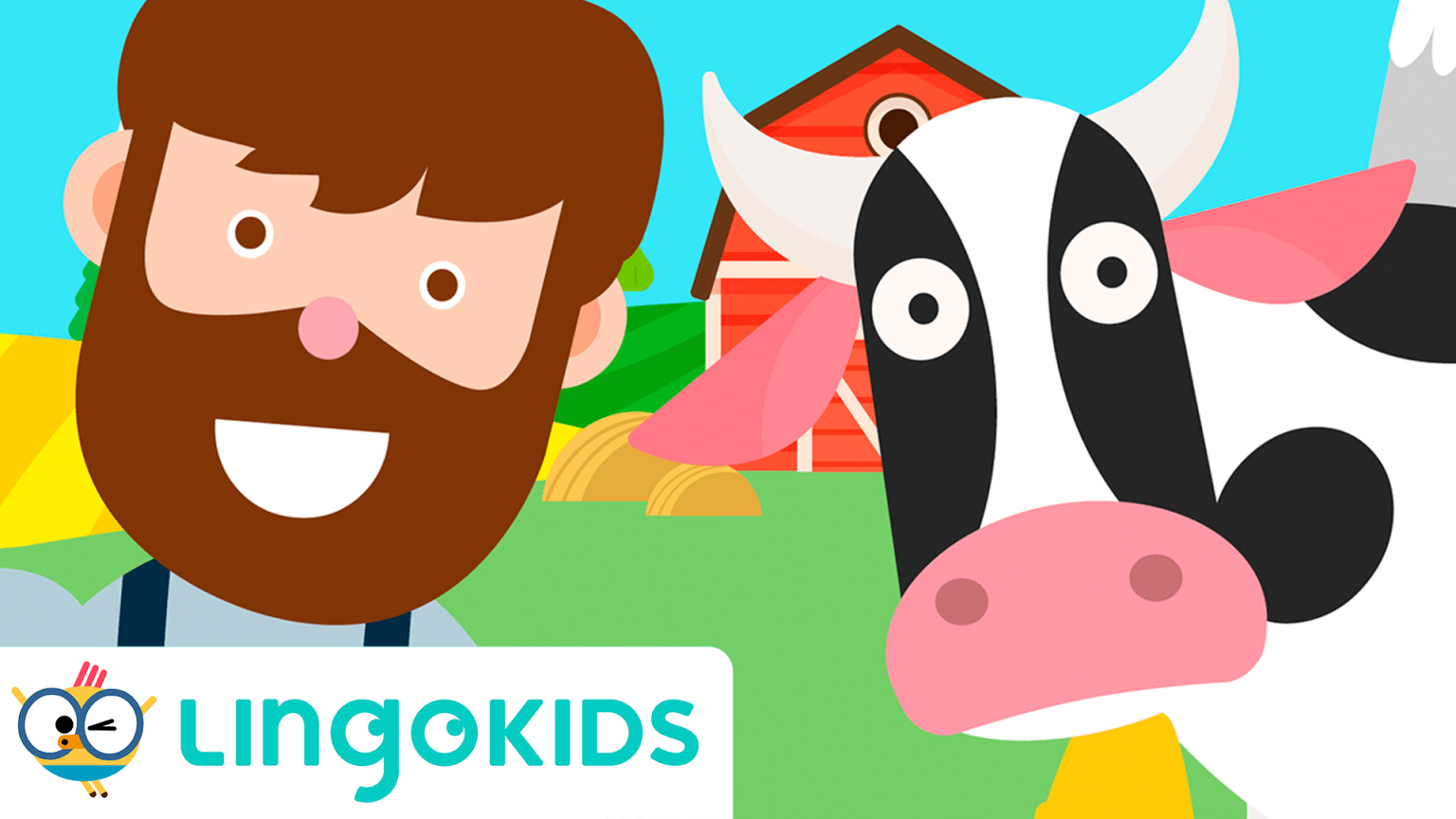 Old Macdonald Had a Farm