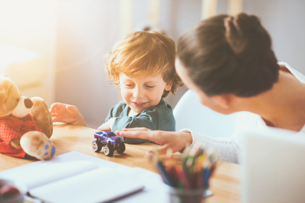 Actividades para aprender los pronombres