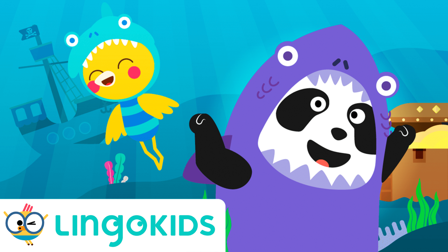 ABC Baby Bot 🤖 Music for Kids - Lingokids - The Playlearning™ App in ...