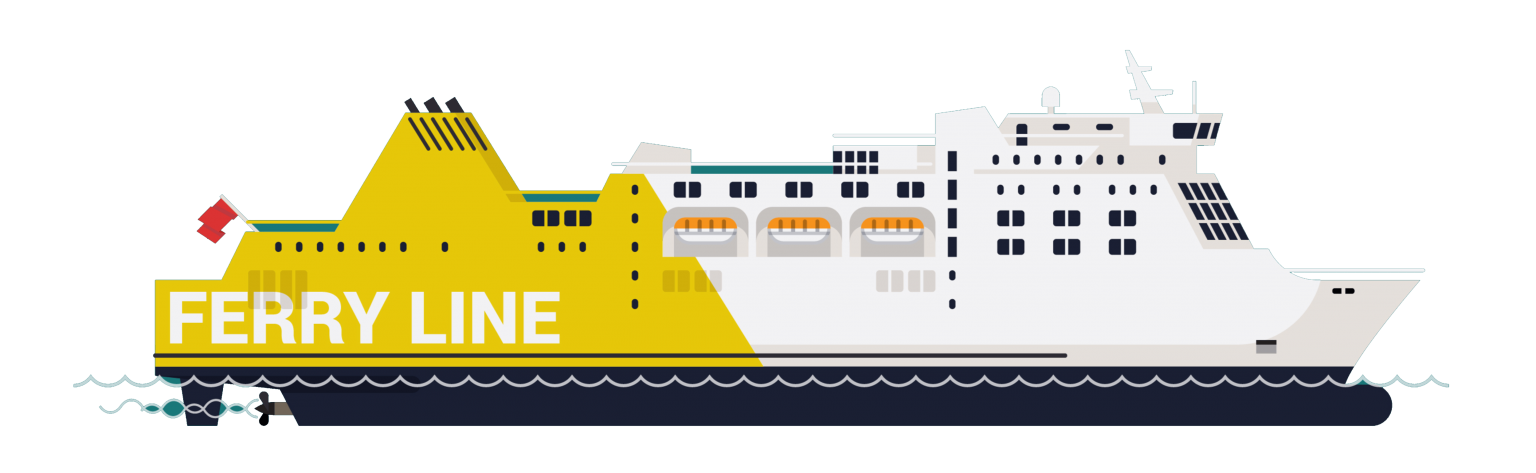 Modes of Transportation 🚌 🚊 🚢