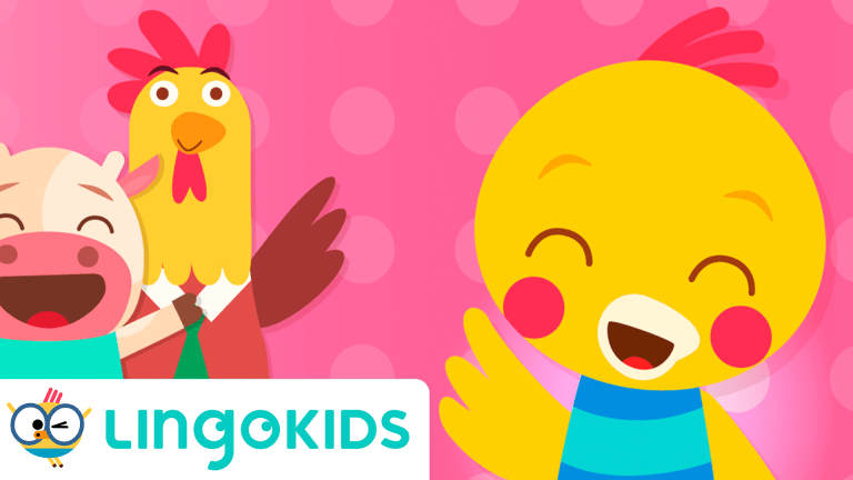 Goodbye Song for Children