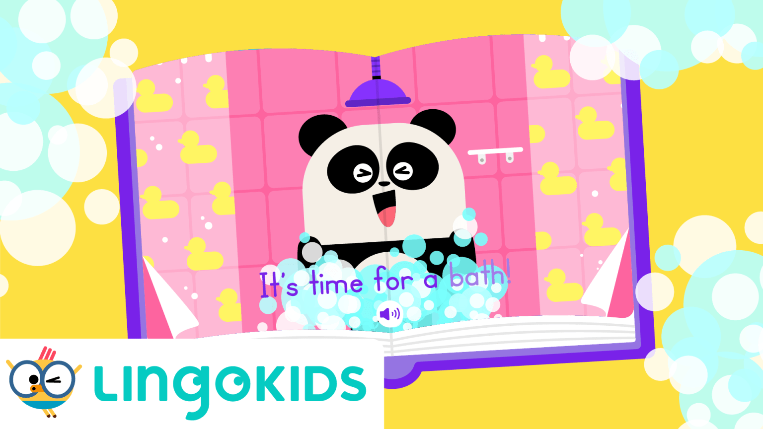 Audiobooks Archive - Lingokids - The Playlearning™ App in English