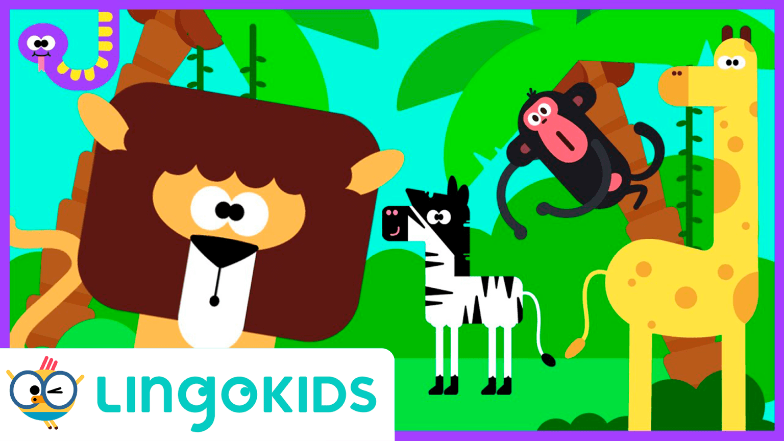 Penguin Dance Song 🐧 Dance Music for Kids