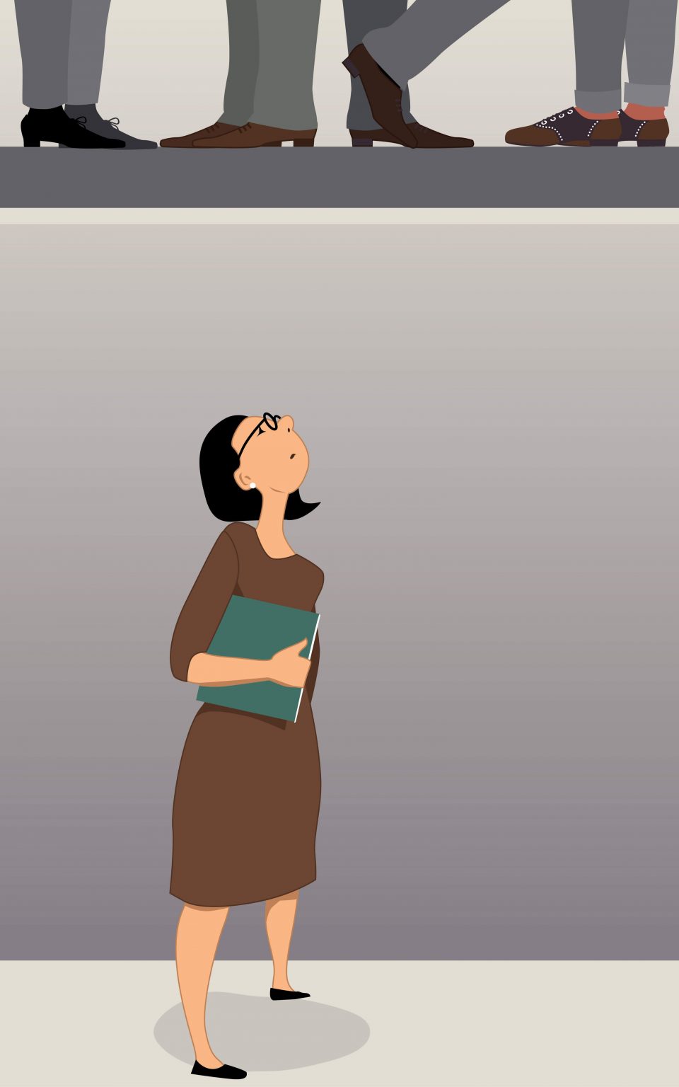 Parts of a building in English