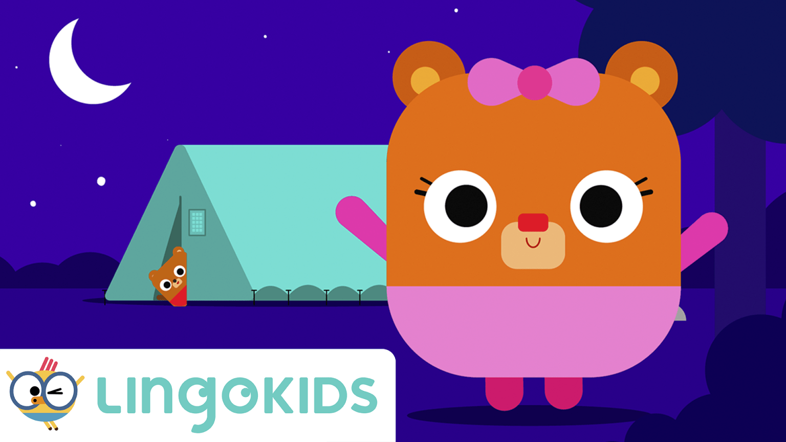 Ten In The Bed Song For Kids Lingokids Songs