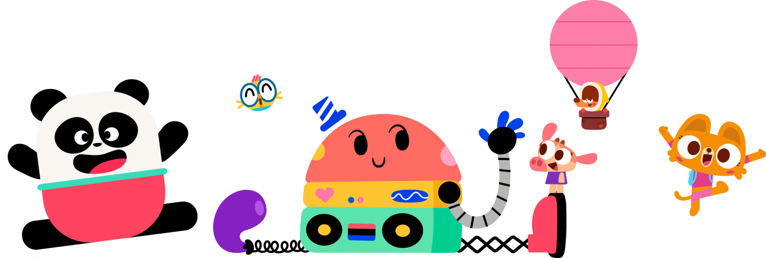 Lingokids - La Aventura del Aprendizaje Divertido en Inglés 💙