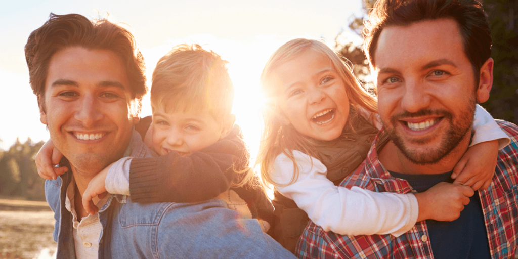 🌈 LGBT Parenting: Our favorite LGBT+ families!