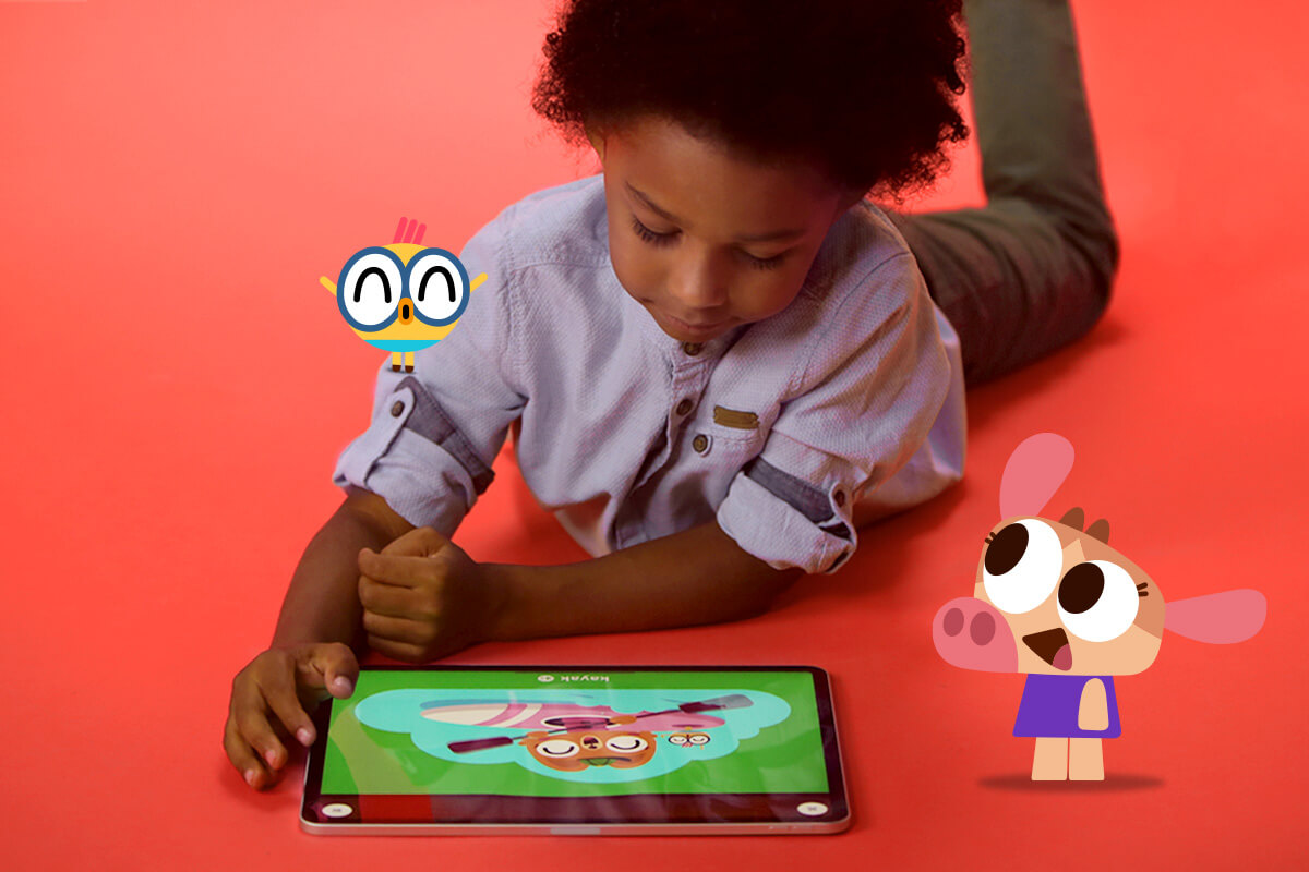 Enjoy Lingokids Unlimited 2 Months for FREE!