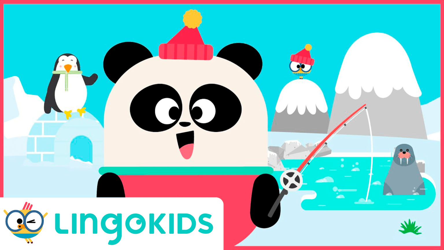 Freeze Dance Song 🧊 Music for Kids