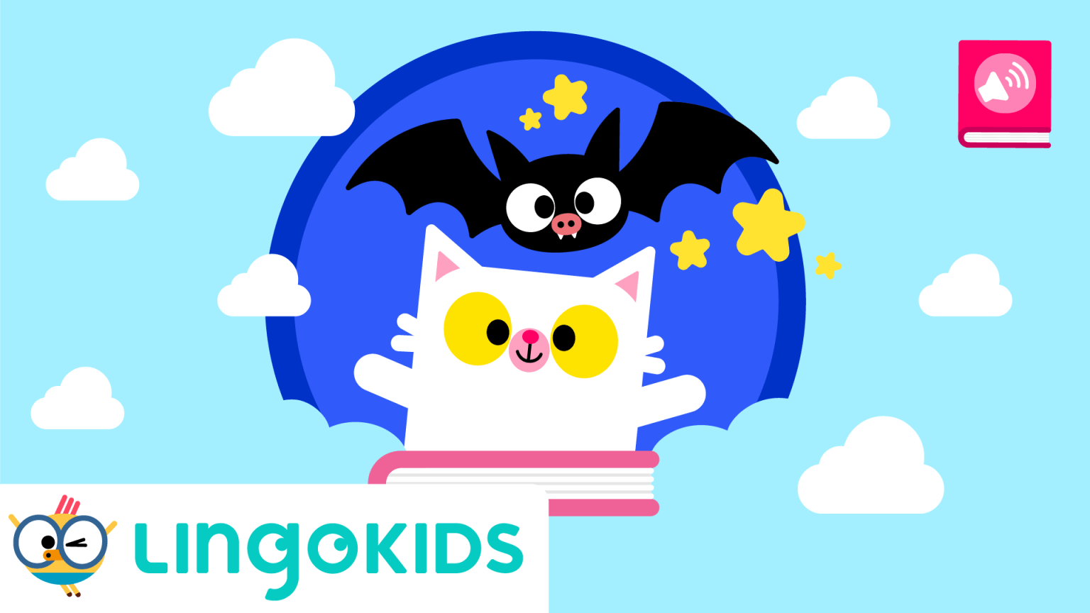 Audiolibros Archive - Lingokids - The Playlearning™ App in English