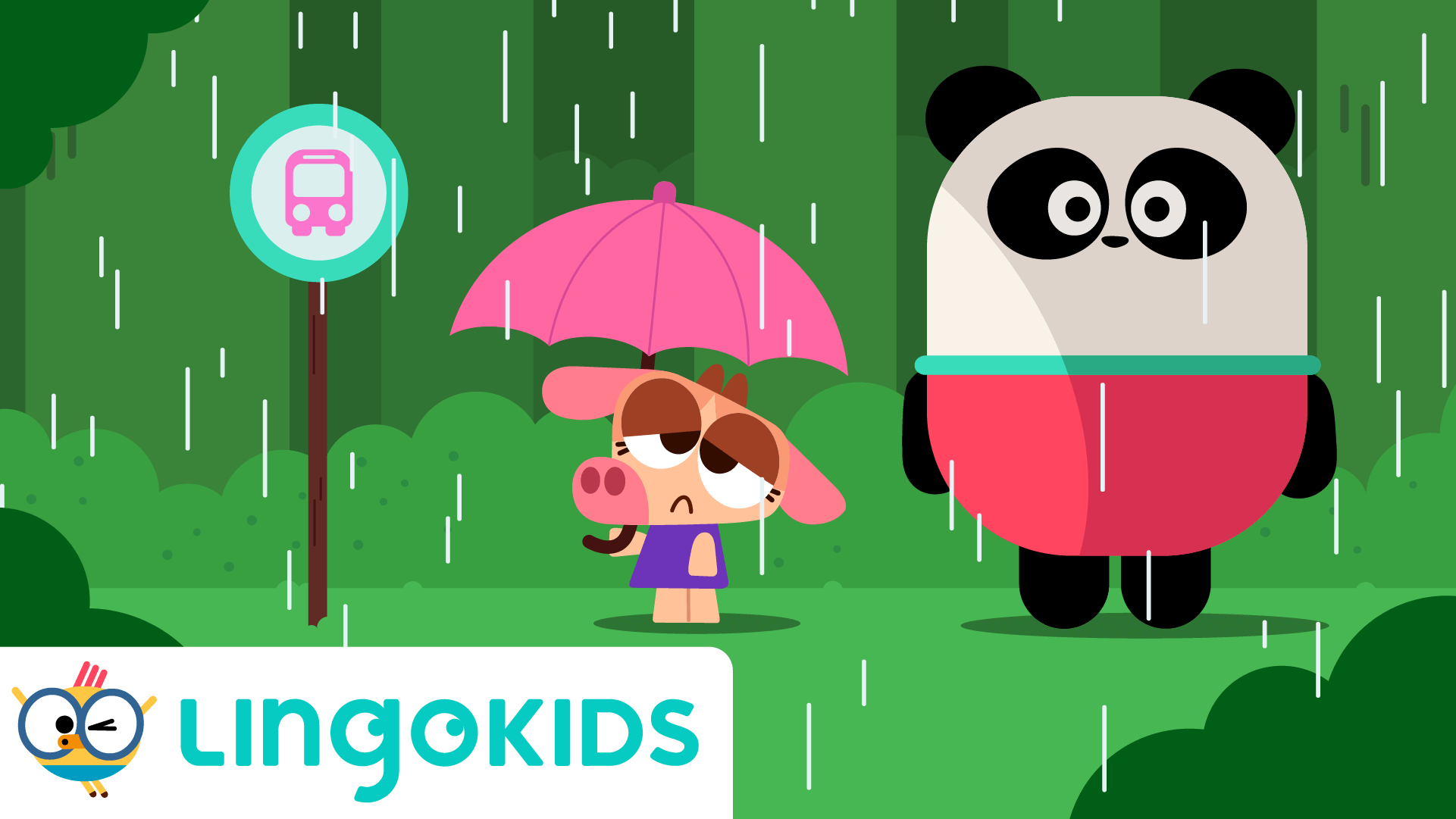 Learn the English Alphabet with our Lingokids ABC Chant