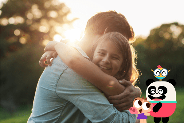 The Importance of Hugging (Even in a Pandemic) - Lingokids - The ...