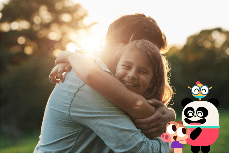 The Importance of Hugging (Even in a Pandemic) - Lingokids - The ...