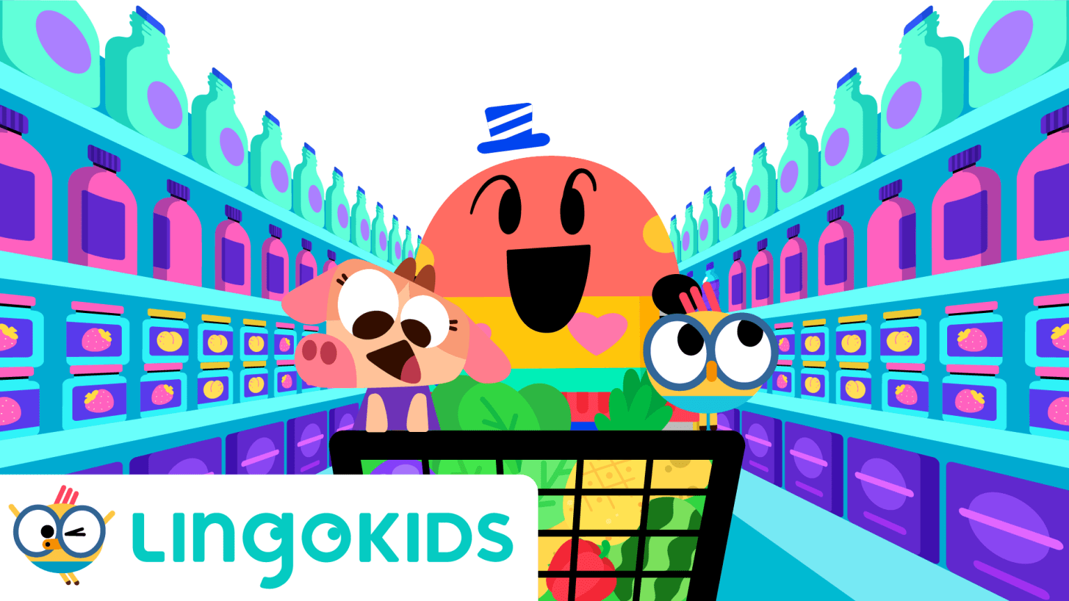 Learn the English Alphabet with our Lingokids ABC Chant