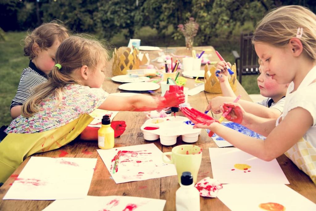 10 emocionantes actividades extracurriculares para niños