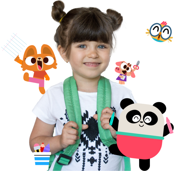 Back to School Limited Offer | Lingokids