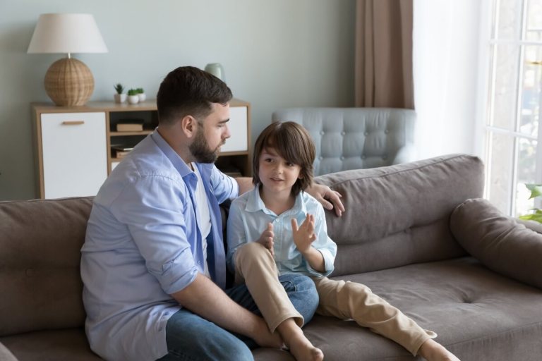 5 Body Autonomy Phrases to Teach Your Child Today
