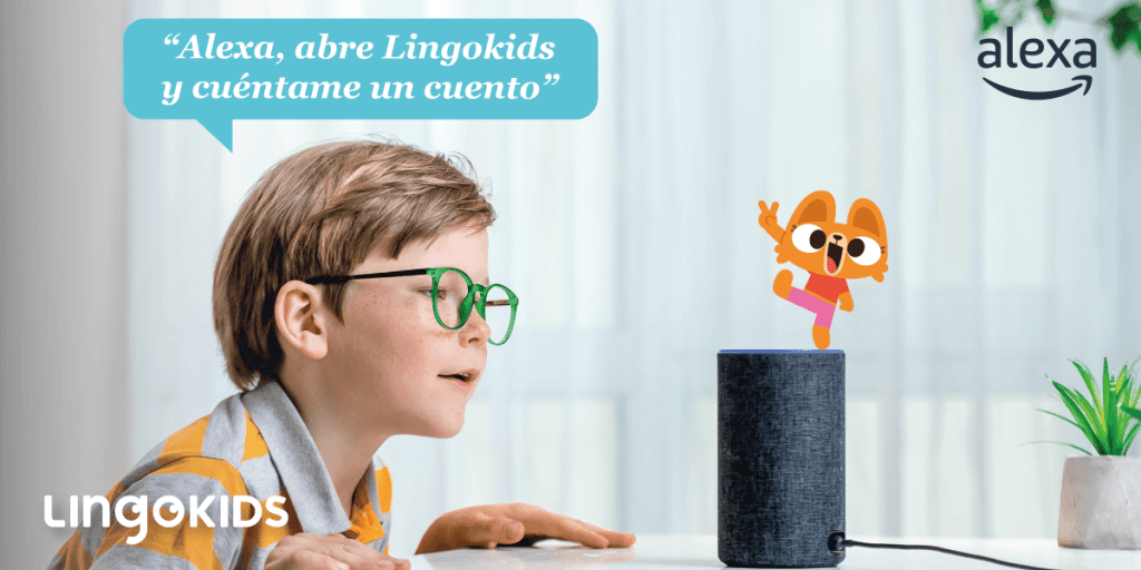 Screen-Free Playlearning™ Fun with Alexa Kids