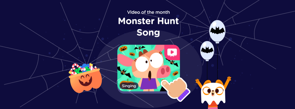 Content discovery (October 2022) - Lingokids - The Playlearning™ App in ...