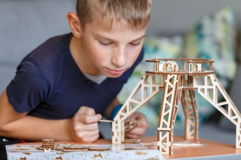 Celebrate Games and Puzzles Week with Kids!