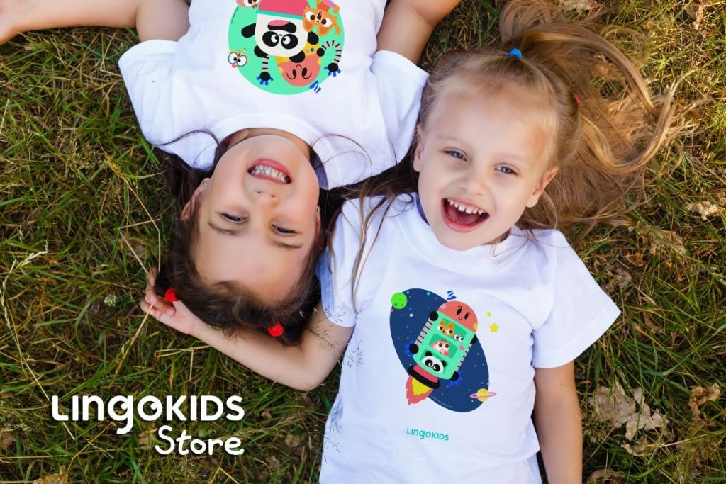 Lingokids Store: Da vida a la aventura Playlearning™