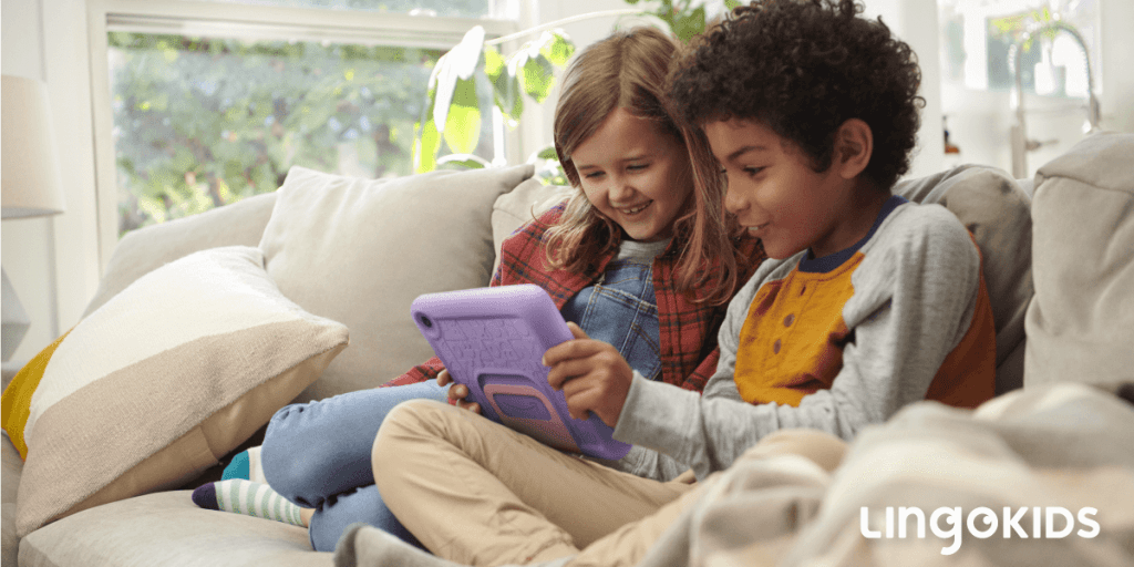 The Role of Technology in Early Learning 📗📱