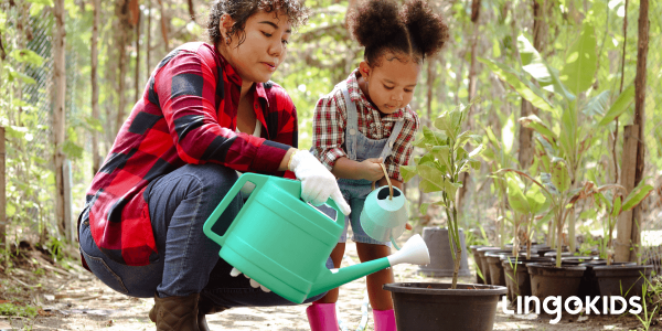 3 Tree Crafts that Teach Kids to Appreciate Nature
