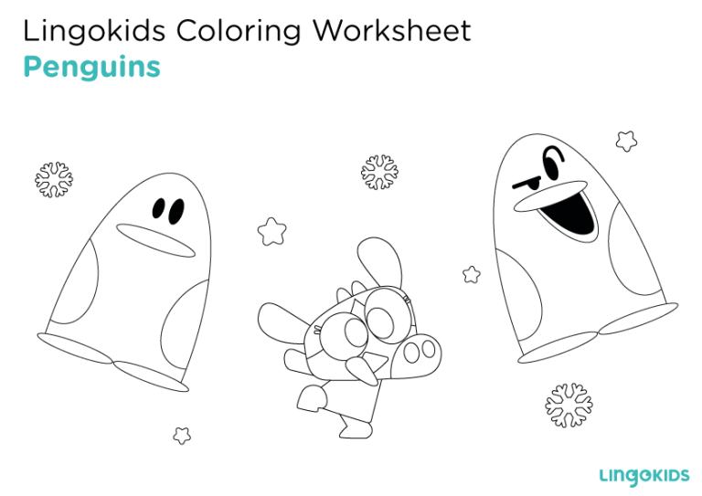 Shake Up Daily Routines with the “Penguin Dance” Song and Crafts