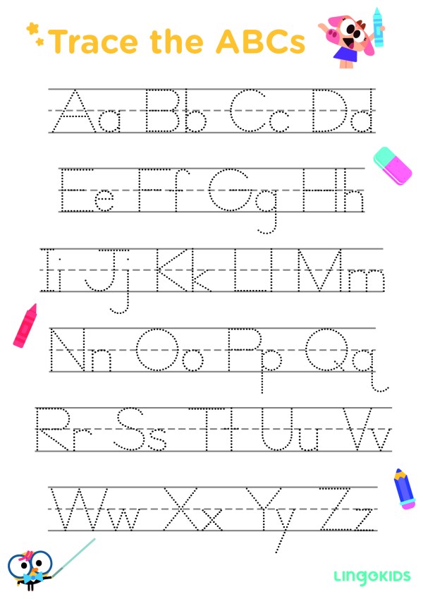 4 consejos para practicar la caligrafía con los niños