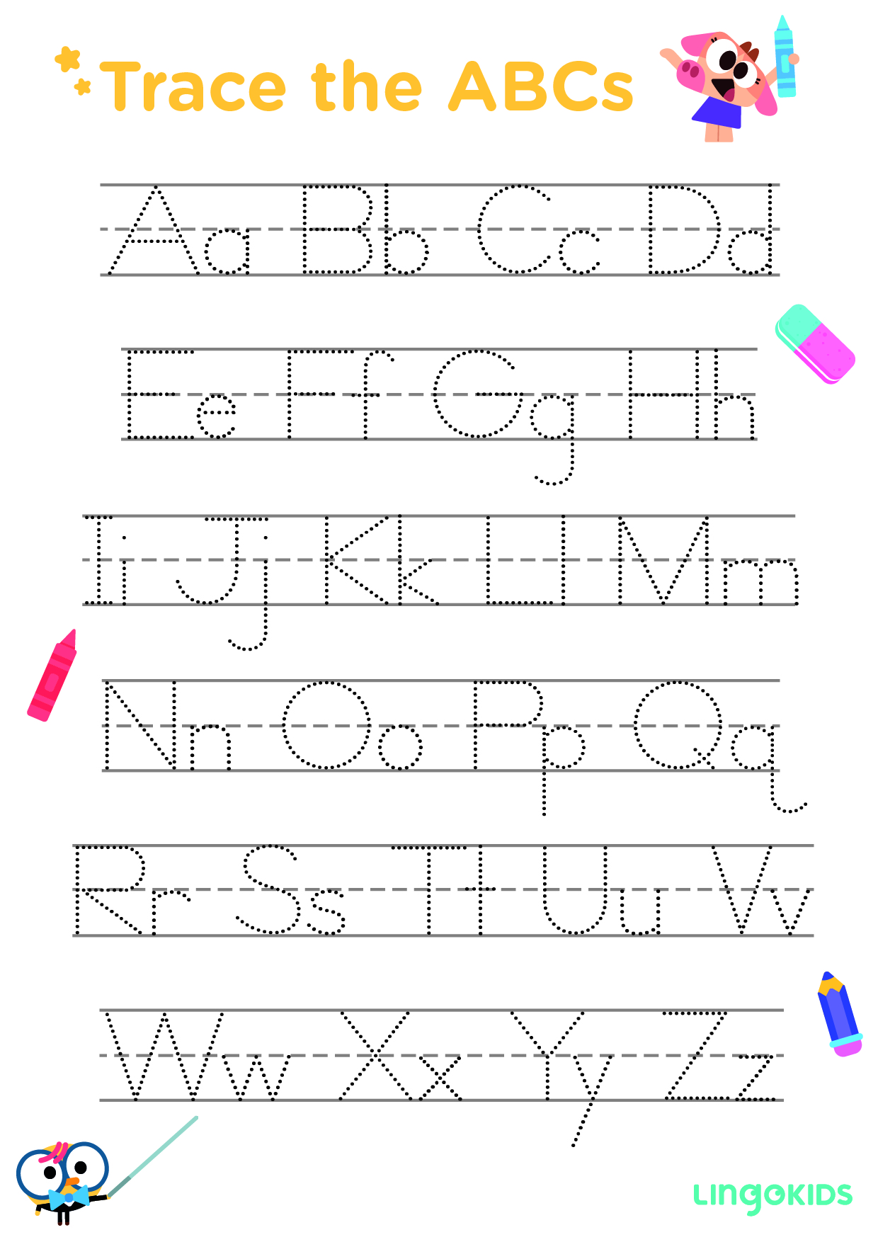 4 consejos para practicar la caligrafía con los niños