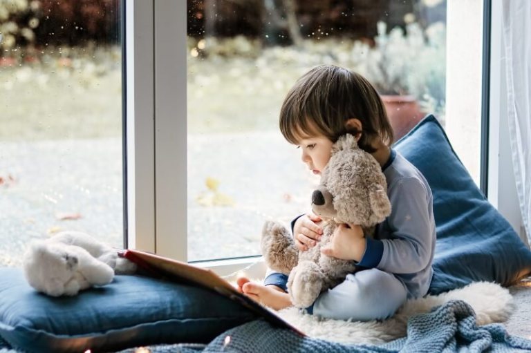 Is Your Child an Introvert?