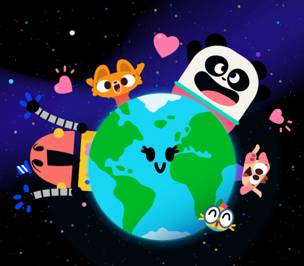 Welcome to Lingokids! The Playlearning™ app for kids