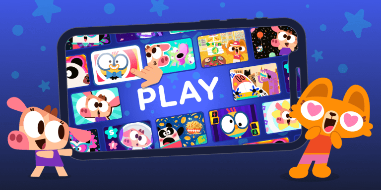 Lingokids Launches a Brand New Playlearning™ Experience!