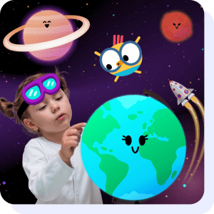 Welcome to Lingokids! The Playlearning™ app for kids