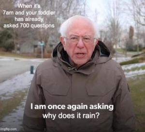 The Why Behind Why Kids Ask So Many Questions