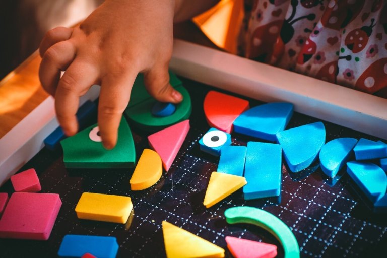 7 Exciting Ways to Teach Children about Shapes
