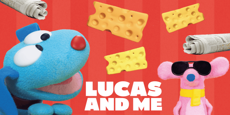 Laugh (and Learn!) with the Lucas & Me Puppet Videos for Kids