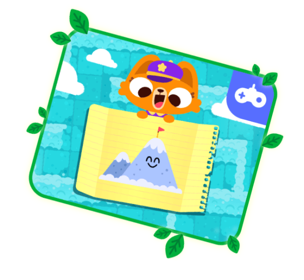 Jump into Nature Month! - Lingokids - The Playlearning™ App in English