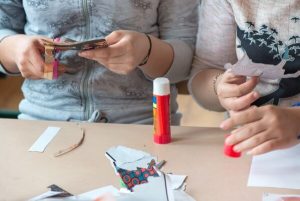 Celebrate World Book Day with Fun Book Crafts for Kids!