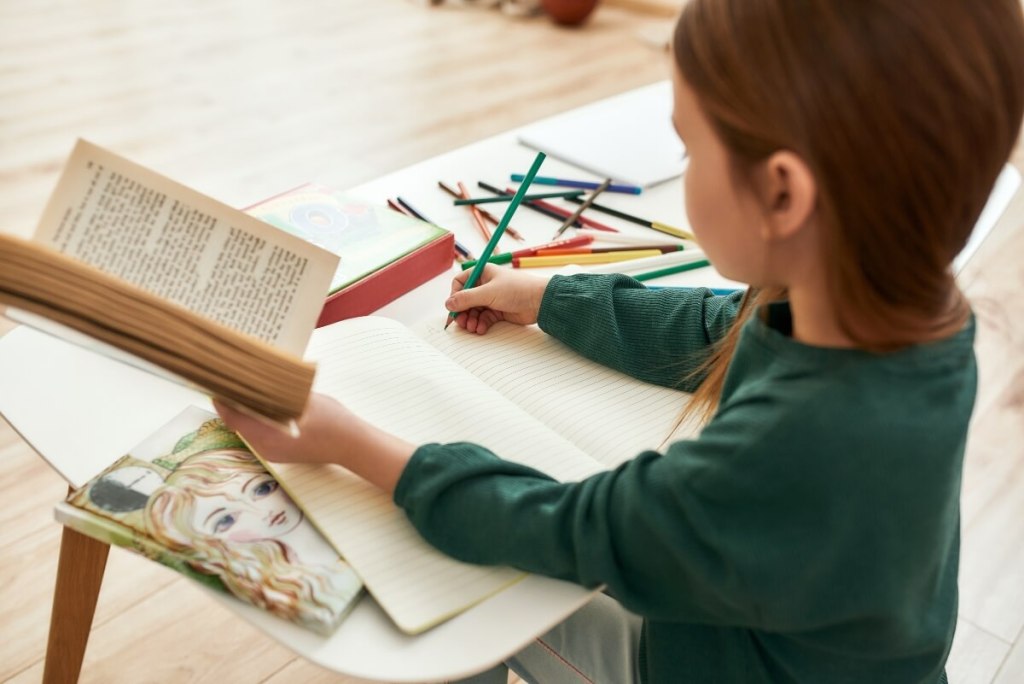 Celebrate World Book Day with Fun Book Crafts for Kids!