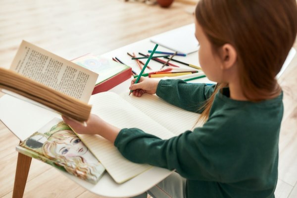 Celebrate World Book Day with Fun Book Crafts for Kids!