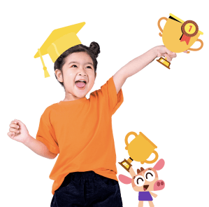 Welcome to Lingokids! The Playlearning™ app for kids