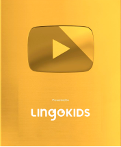 Lingokids Awards - Lingokids - The Playlearning™ App in English