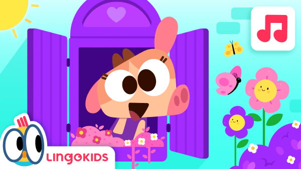 Hello Song ☀️ Music for Kids